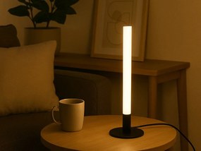 Verk Group Stojící led lámpy 40 cm moderní dekorativní stolní podlahová 3 odstíny