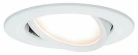 Paulmann 93449 - SADA 3xLED/6,5W IP23 Koupelnové podhledové svítidlo NOVA 230V