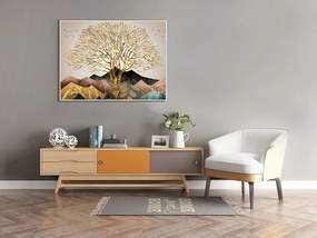 Nástěnný infrapanel BASIC 580W | Výhřevnost 10.5 m2 | 90x60 cm | WiFi termostat