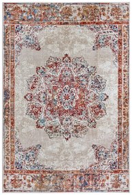 Hanse Home, Kusový koberec Luxor 105639 Maderno Cream Multicolor, 140x200, vícebarevná, ložnice