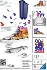 Ravensburger Kecka New York / 108 dílků / od 8 let