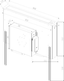 Kluge Odsavač par Kluge KLD9500BLG