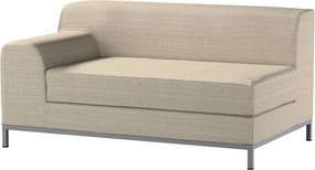 Potah na pohovku IKEA , levé provedení Kramfors 2-místná barva béžová látka pletený vzor