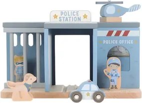 Little Dutch Policejní stanice dřevěná / od 2 let