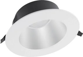 LED podhledové svítidlo LEDVANCE Downlight UGR<19 195mm 21W 3000K teplá bílá IP54