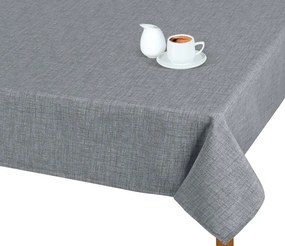 Bellatex Ubrus Lada Šedá 100x100 cm