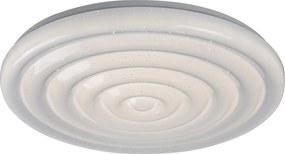 Rabalux Bílé stropní LED svítidlo Katina 380mm 24W 71017