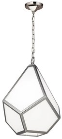 Stylový závěsný lustr Elstead DIAMOND
