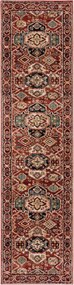 Behúň Sincerity Royale Gillingham Red, 60x230, červená, chodba / predsieň, Flair Rugs