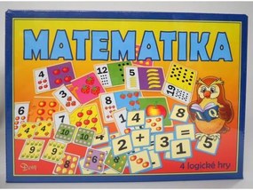 Matematika soubor her naučně logický