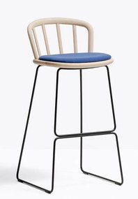 PEDRALI - Barová židle NYM 2858/A - DS