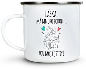 Ahome Plecháček Láska má mnoho podob 300 ml