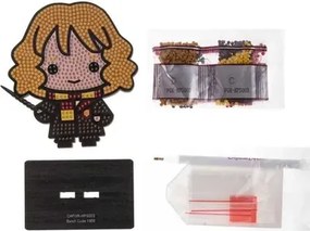 CRYSTAL ART Diamantové malování Harry Potter: Hermiona Grangerová / Di