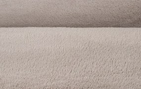 B-LINE Kusový koberec COLOR UNI Taupe ROZMĚR: 160x220 cm
