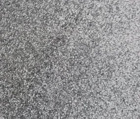 Betap metrážový koberec Galaxy 74 šíře 4m šedý