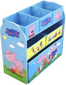 Hasbro dřevěný organizér - prasátko peppa
