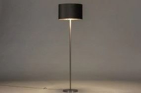 Stojací lampa Massimo Black