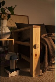 Okrově žlutá pohovka 225 cm Bare – Karup