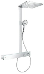 Hansgrohe Raindance - sprchový systém s termostatem 600, E 300 1jet Showerpipe 600 ST, chrom 27363000