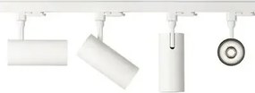 Ideal Lux Smile Medium CRI80 20° 20W bílá / LED bodové lištové svítidl