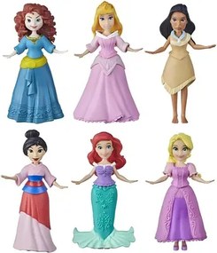 HASBRO Disney Princess mini panenka s překvapením / Mix variant / Plas