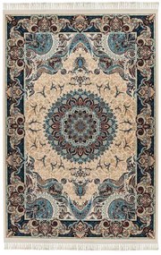 Lalee Kusový koberec Oriental 901 Cream Rozměr koberce: 200 x 290 cm