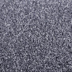 Condor Carpets, Metrážový koberec Prestige 482, na míru, šíře 4m, šedá, ab (mřížka), dětský pokoj
