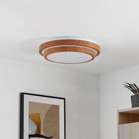 Lindby Vaako LED stropní světlo, kulaté, 41 cm