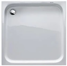Duravit D-Code - Sprchová vanička 100x100 cm, alpská bílá 720103000000000