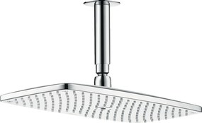 Hansgrohe Raindance E, hlavová sprcha 360 1jet s přívodem od stropu, chromová, HAN-27381000
