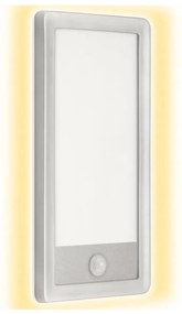 Telefunken 313904TF-LED Venkovní nástěnné svítidlo se senzorem LED/16W/230V IP44
