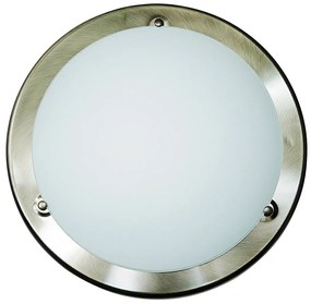 RABALUX Stropní / nástěnné osvětlení UFO, 2xE27, 60W, 38cm, kulaté, bronzové 005233