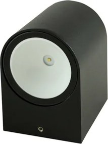 LED svítidlo McLED Revos R 3W 3000K IP65 černá ML-518.005.19.0