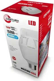 Century MAXIMA E40 / LED žárovka / 150W / 16490lm / 6500K / studená bí