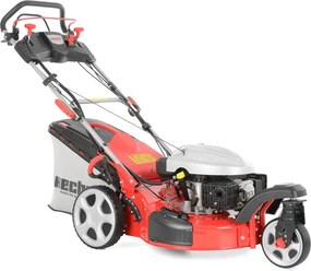 Tříkolová benzínová sekačka s pojezdem - HECHT 5543 SXE 5 in 1