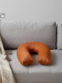 Sinsay - Cestovní polštář na krk - oranžová