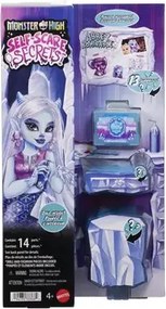 MATTEL Panenka Monster High Self-Scare Secrets Abbey / od 4 let