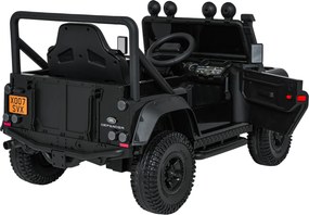 Ramiz Vozidlo Land Rover Defender 110 SVX Concept černé