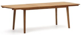 Zahradní jídelní stůl 90x180 cm Thianna – Kave Home