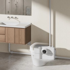 Přečerpávací stanice XPOtool – 800 W, 9 m (63898)