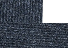 Koberce Breno Kobercový čtverec ALPHA 592, velikost balení 5 m2  (20ks), Modrá,