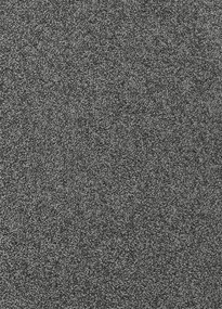 Koberce Breno Metrážový koberec RIO GRANDE 97, šíře role 400 cm, Šedá