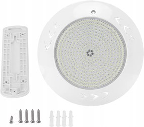 Podvodní Bazénová Lampa 468LED 35W Pilot Rgb IP68 Světla Do Bazénu