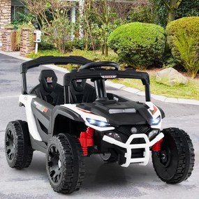 Costway Dětské 12 V elektrické auto s dálkovým ovládáním Electric