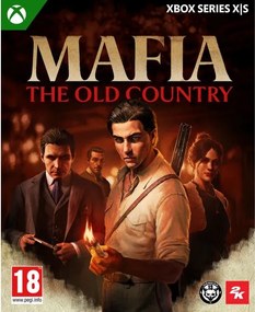 Mafia: The Old Country (XSX)