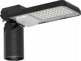 Led pouliční lampa Silniční svítidlo 15W 1650lm 3000K IP65 Černá Urban Area