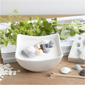Creativ Company Kreativní sada Seashells / Výroba svíček / sójový vosk