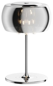 Zuma Line Stolní lampa CRYSTAL, v. 42cm