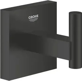 Grohe Start Cube - Háček matná černá