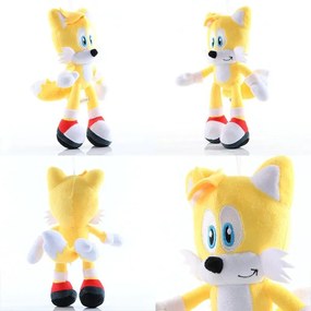 Plyšák Miles Tails Prower Sonic 26 cm